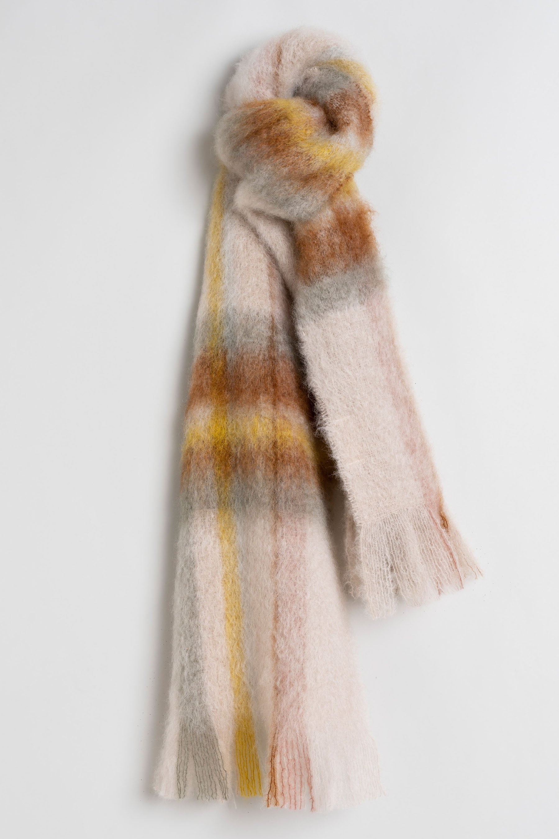 Indi & Cold Sofia Scarf (Multi) | Vivi Girl Shop | Shop Online